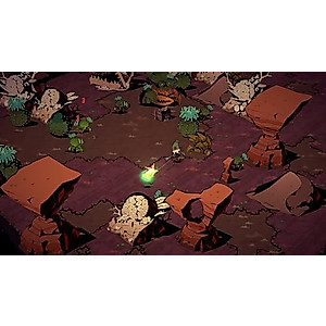 Wizard with a Gun: Deluxe Edition - PlayStation 5