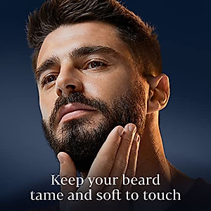 King C. Gillette Beard Oil, Infused with Argan, Jojoba, Avocado, Macadamia Seed and Almond Oils