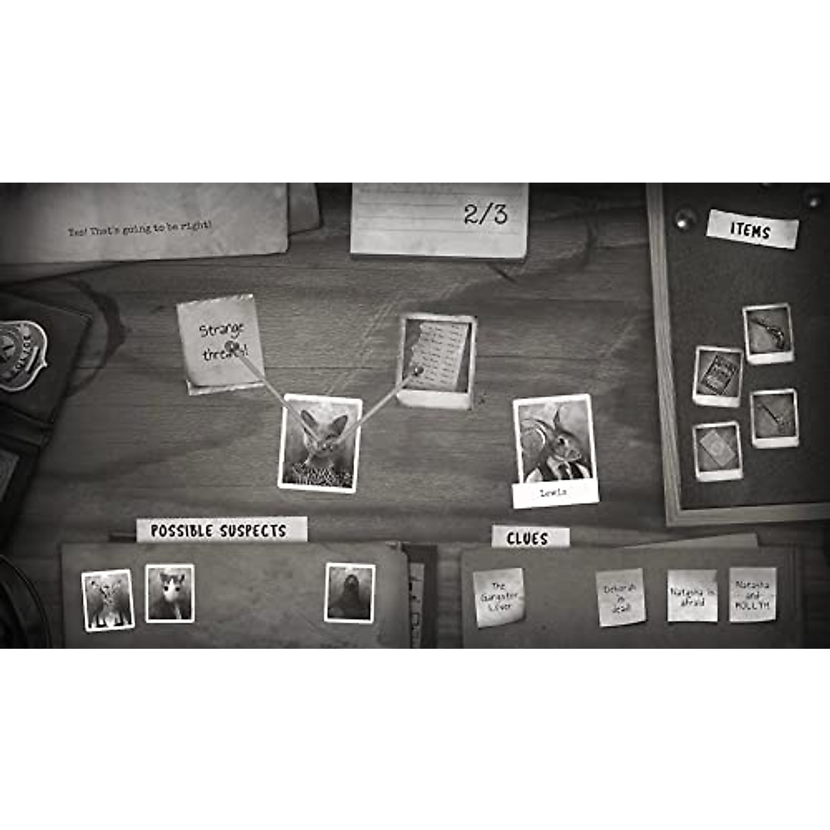 Chicken Police: Paint it Red! [PlayStation 4] [ ]