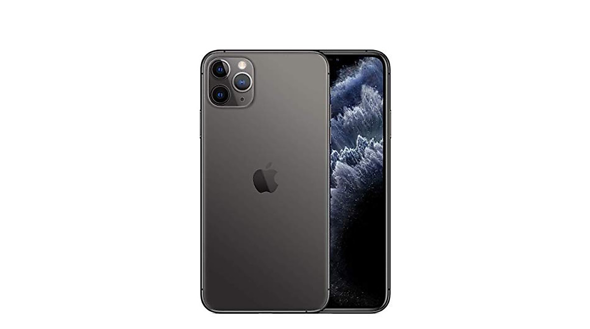 Apple iPhone 11 Pro 512GB Unlocked - Space Gray Renewed