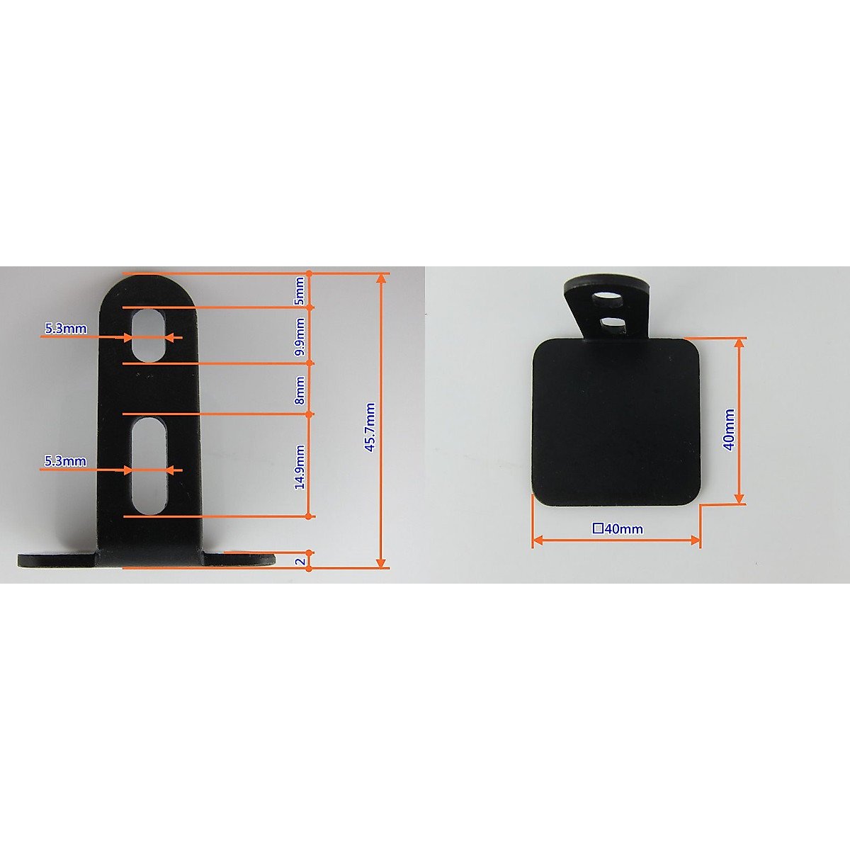Goedrum Drum Trigger Set for DIY Electronic Kick or Bass Drum/For Metal Shell