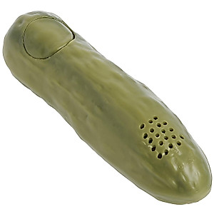 Yodeling Pickle: A Musical Toy, Fun for All Ages, Great Gift, Hours of Mindless Entertainment