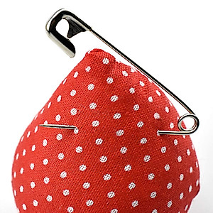 50PCS-3.3In Safety Pins,Stainless Steel Safety Pins,Safety Pins Bulk Metal Silver Sewing Pins Clothing Clips Tool 75mm Decorative Safety pins (3.3" 50)