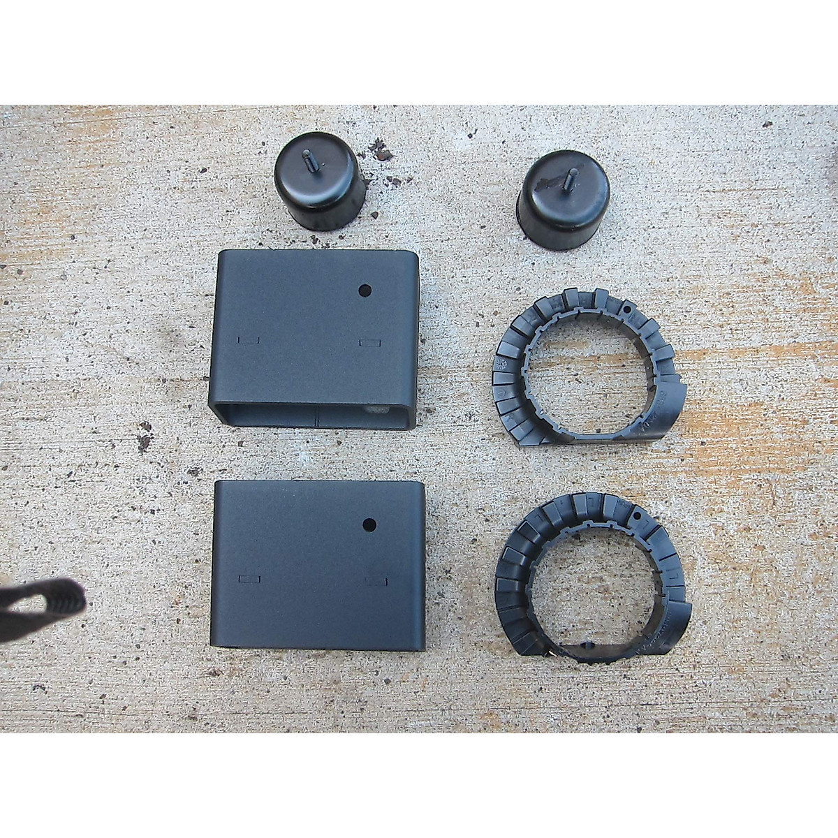 2020-2022 Jeep Gladiator 3.6L Two Inch 2" Fox Racing Lift Kit New Mopar OEM