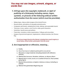 Interway Trading Personalized Custom Photo and Message Necklace Pendant Keychain Military Dog tag