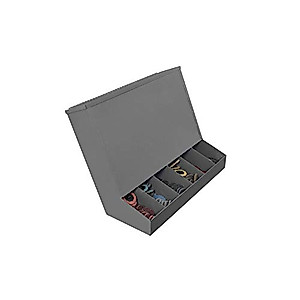 Durham Gravity Feed Dispenser, Gray