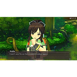 Senran Kagura Reflexions - Nintendo Switch