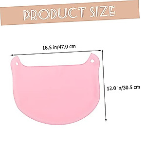 HOMSFOU 6 Pcs Silicone Slow Cooker Bags Crock - Pot Liners Dishwasher Insert Liner Silicone Liners Inserts Divider Reusable Silicone Insert Kitchen Supplies Non-slip