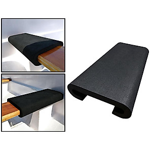 SM SunniMix Paddle Boat Non- Shock Absorption Breathability Anti- EVA Seat, Dragon Boat Seat Cushion Anti Slip Pad for Kayak Training Outdoor