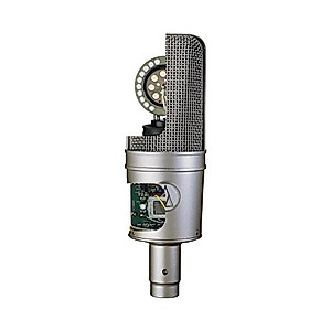 Audio-Technica AT4047/SV Cardioid Condenser Microphone