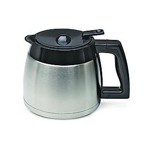 Capresso 435.05 Stainless Steel 10 Cup Thermal Coffee Maker ST300