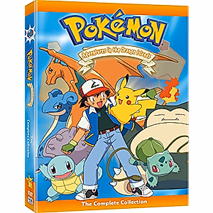Pokemon: Adventures in the Orange Islands - The Complete Collection