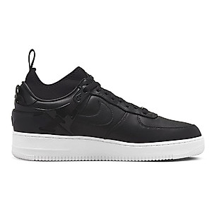Nike Mens Air Force 1 Low DQ7558 002 Undercover SP Gore-Tex - Size 13 Black