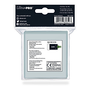 Ultra Pro 69mm X 69mm Board Game Sleeves 50ct
