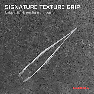Global GS-29 - Fish Bone Tweezers