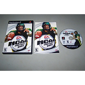 NCAA Football 2003 - PlayStation 2