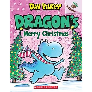 Dragon's Merry Christmas: An Acorn Book (Dragon #5) (5)