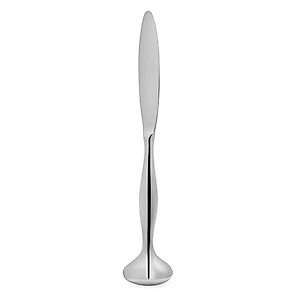 Standing Knife Spreader in Silver - Stainless Steel Blade and Handle
