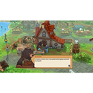 Kitaria Fables - PlayStation 4