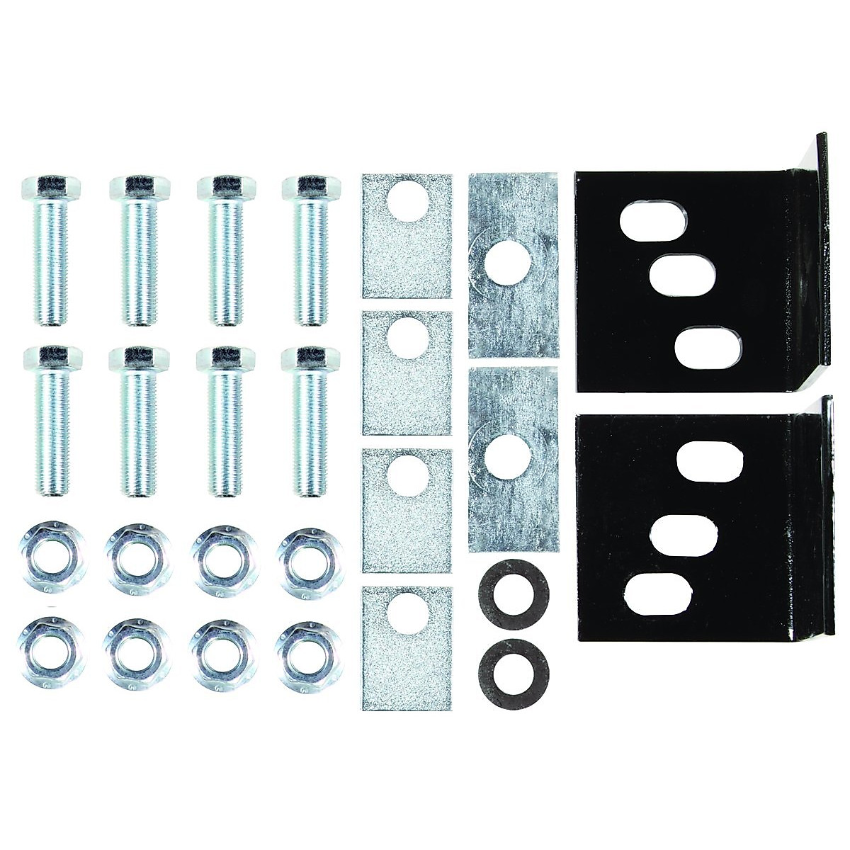 Draw-Tite 41923 Class 5 Ultra Frame Trailer Hitch, 2 Inch Receiver, Black, Compatible with