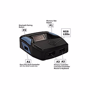 Cronus Zen Controller Emulator for Xbox, Playstation, Nintendo and PC (CM00053)
