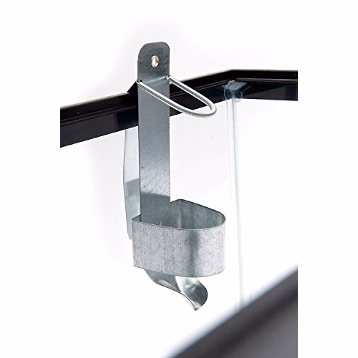 Lixit Wire and Aquarium Cage Water Bottle Chew Guard for Guinea Pigs, Rats, Rabbits, Ferrets Hamsters and Other Small Animals. (8oz with Bottle)