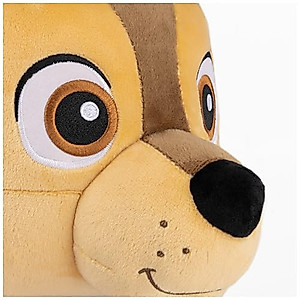 GUND PAW Patrol Chase Plush, Official Toy from The Hit Cartoon, Stuffed Animal for Ages 1 and Up, 16.5” (Styles May Vary)