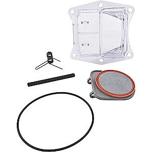 Magic Plastics CR Valve Replacement KIT 0801-20H-RK