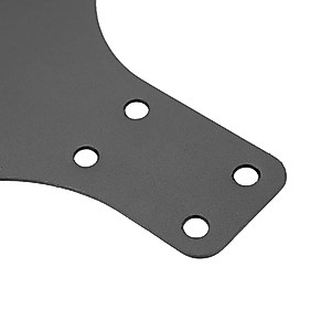 Bike Fenders, Front and Rear Compatible Mudguards, Mountain Bike Mudguard Fenders 360 Degree Torsion (2pcs)