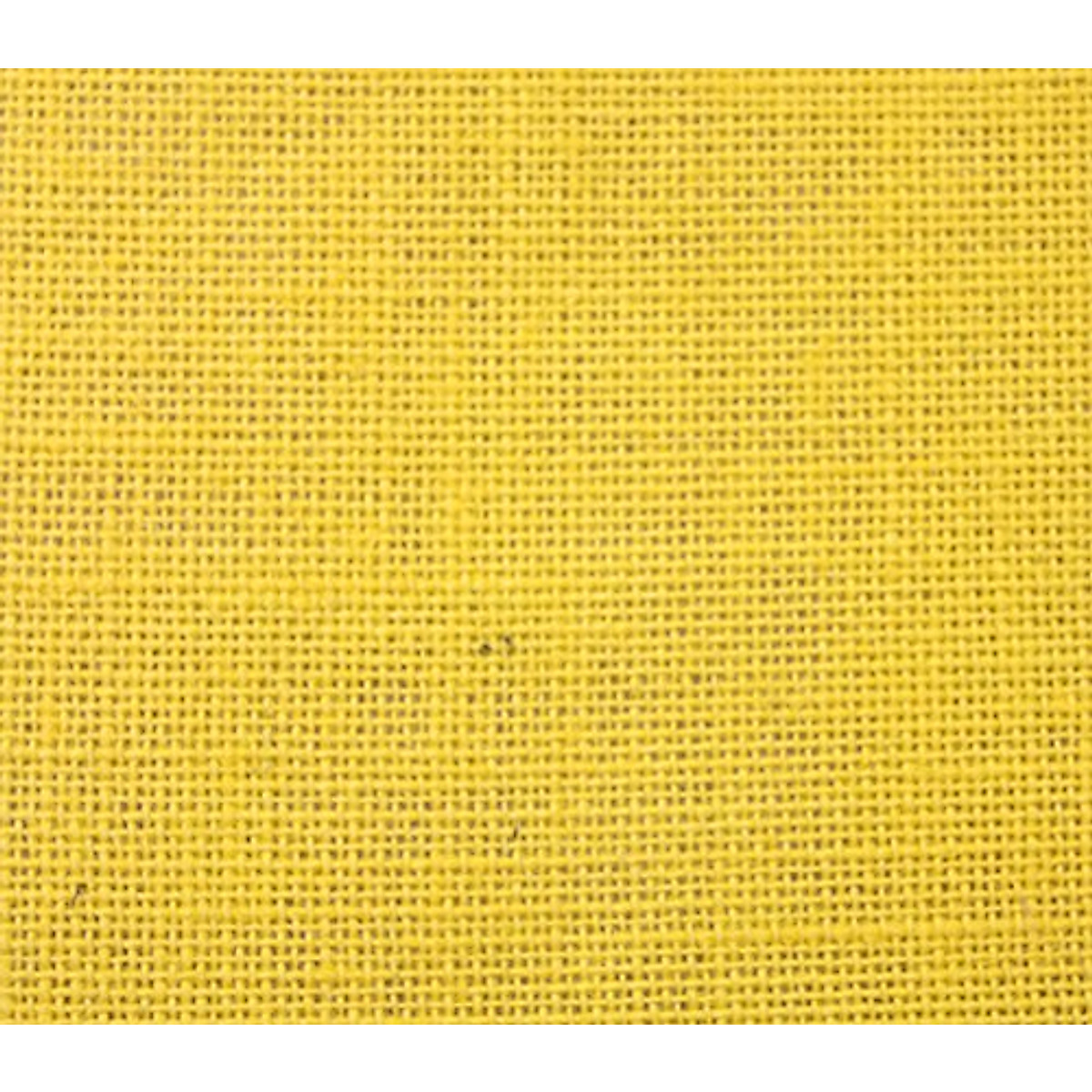Burlap Fabric Jute Yellow / 58" Wide/Sold by The Yard