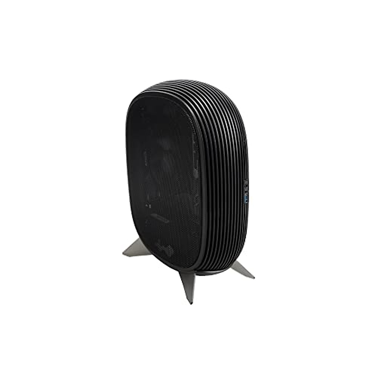 in Win B1 Mesh Mini-ITX Chassis with 200Watts 80+Gold PSU with Mesh Top Cover, Black