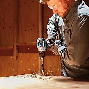Makita XFD16Z 18V LXT® Lithium-Ion Brushless Cordless 1/2" Driver-Drill, Tool Only