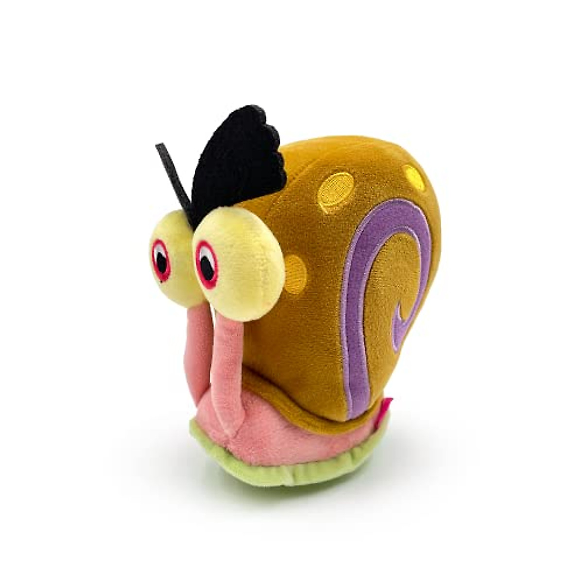 Youtooz Larry The Snail 6" Stickie Plush, Collectible Spongebob Squarepants Plushie