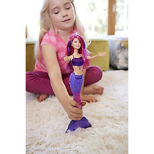 Barbie Mermaid Doll, Gem Fashion