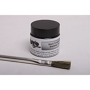 Black Conductive Shielding Paint