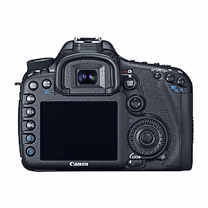 Canon EOS 7D 18 MP CMOS Digital SLR Camera with 28-135mm f/3.5-5.6 IS USM Lens (discontinued by manufacturer)