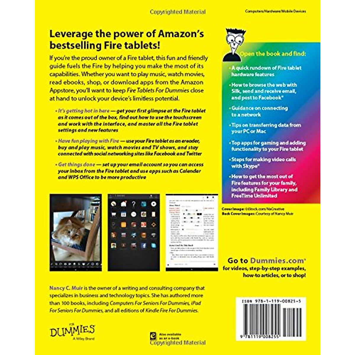 Fire Tablets for Dummies