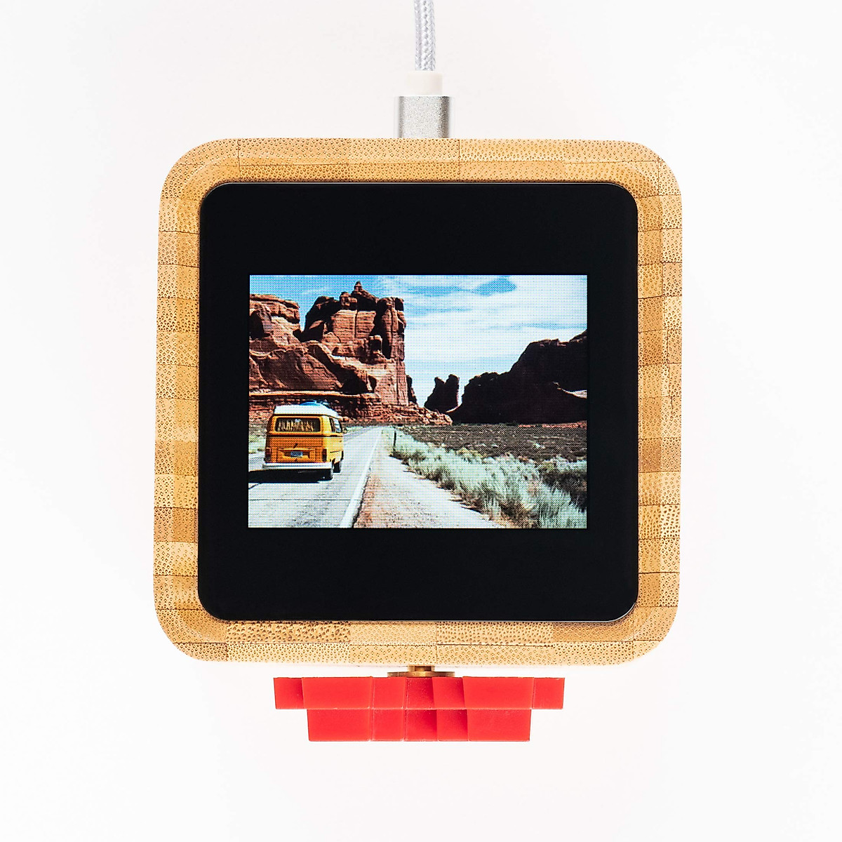 The Ultimate Couple Gift | Lovebox Color & Photo | Improve Relationships | Gift for Girlfriend, Boyfriend, Wife, or Husband