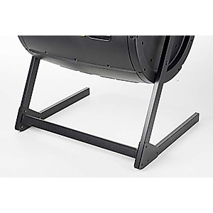 RSI MCT-MC Maze Compost Tumbler, Black