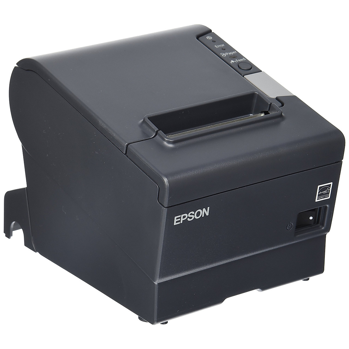 Epson C31CA85834 TM-T88V Direct Thermal Receipt Printer PAR Plus USB EDG PWR Energy Star, Monochrome, 5.8" Height x 5.7" Width x 7.7" Depth(PARALLEL/USB MODEL)