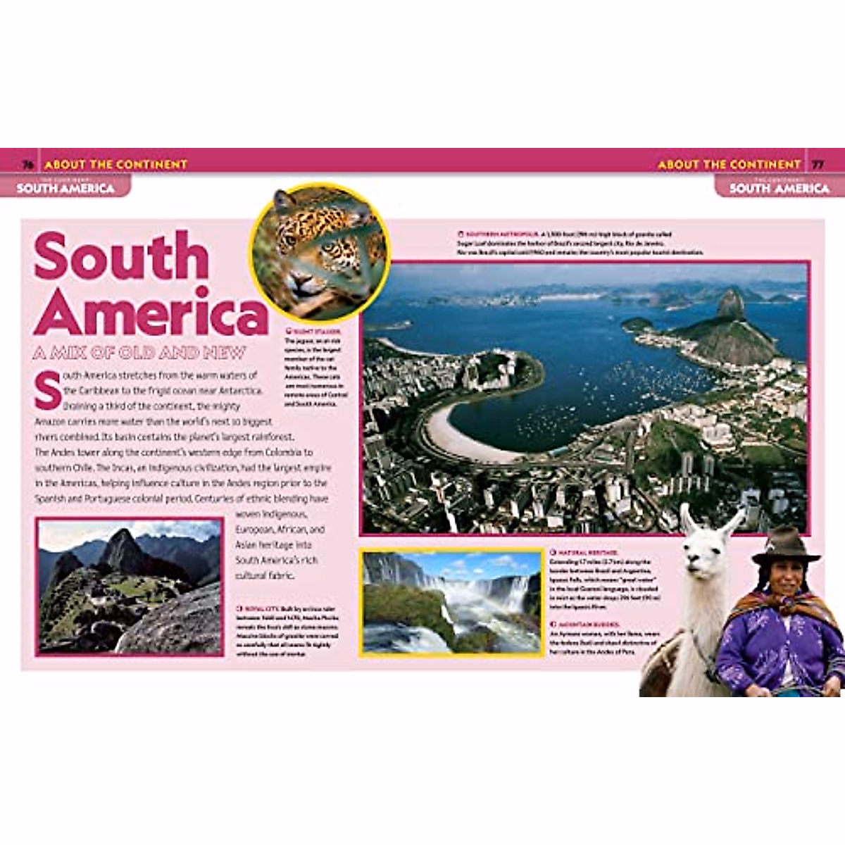 National Geographic Kids World Atlas 6th edition