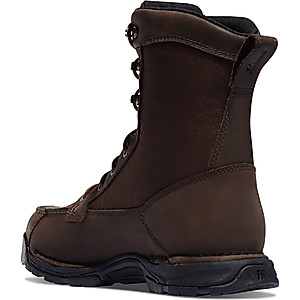 Danner Men's 45026 Sharptail 8" Gore-Tex Hunting Boot, Dark Brown - 11 D