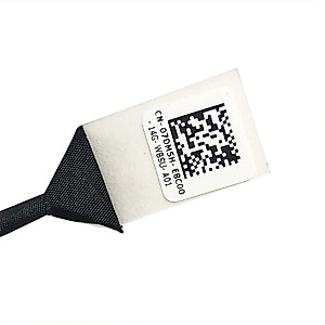 GinTai DC Power Jack Cable Socket Plug Connector for DELL Latitude 3310 3410 14" 3510 15.6" E3510 CN-07DM5H 7DM5H 07DM5H P101F001 450.0KD0C.0041 450.0KD0C.0021 450.0KD0C.0002 450.0KD0C.000 1PSC