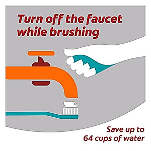 Colgate Renewal Gum Protection Whitening Toothpaste Gel, Mint Gel Toothpaste for Gingivitis and Teeth Whitening Restoration, Sugar Free, Enamel Safe, Gluten Free, Vegan, 3 OZ Tube