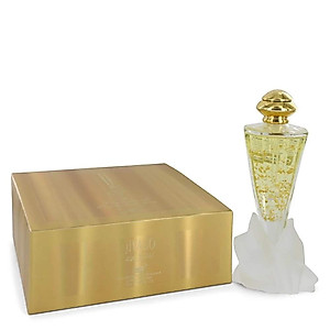 Ilana Jivago Eau De Parfum Spray for Women, 24K Gold, 1.7 Ounce
