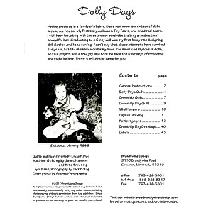 Dolly Days - Softcover