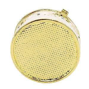 MINGZHE Jewelry Box Ballet Shoes Trinket Boxes Ring Holder Box Jewelry Organizer Box for Stud Earrings, Rings, Necklaces, Bracelets