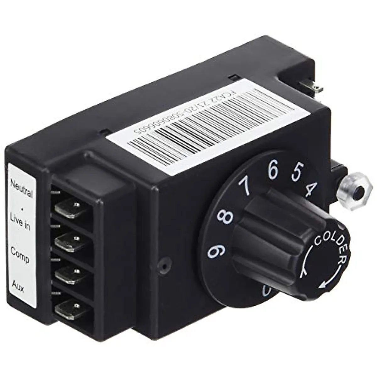 True 978701 Fca22 Program Re Tempurature Control
