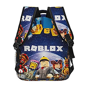 ZOYOEN Anime Backpack Multifunction Shoulders Backpacks, Travel Outdoors Casual Bag Game Fans Gifts.
