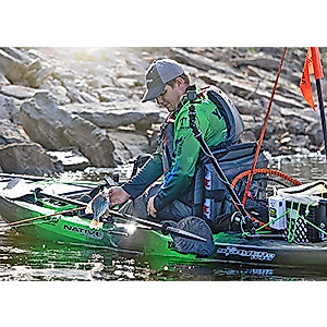 RAILBLAZA Camera Boom 600 R-Lock with Action Camera Adapter